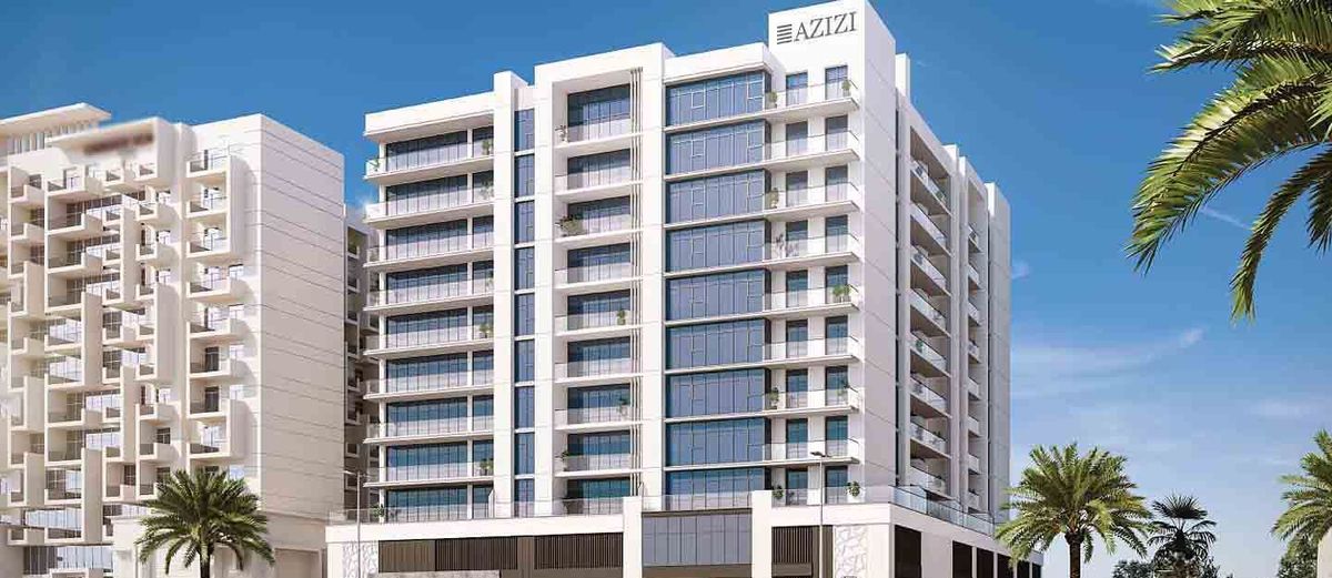 Azizi Central Building Guide | Bayut