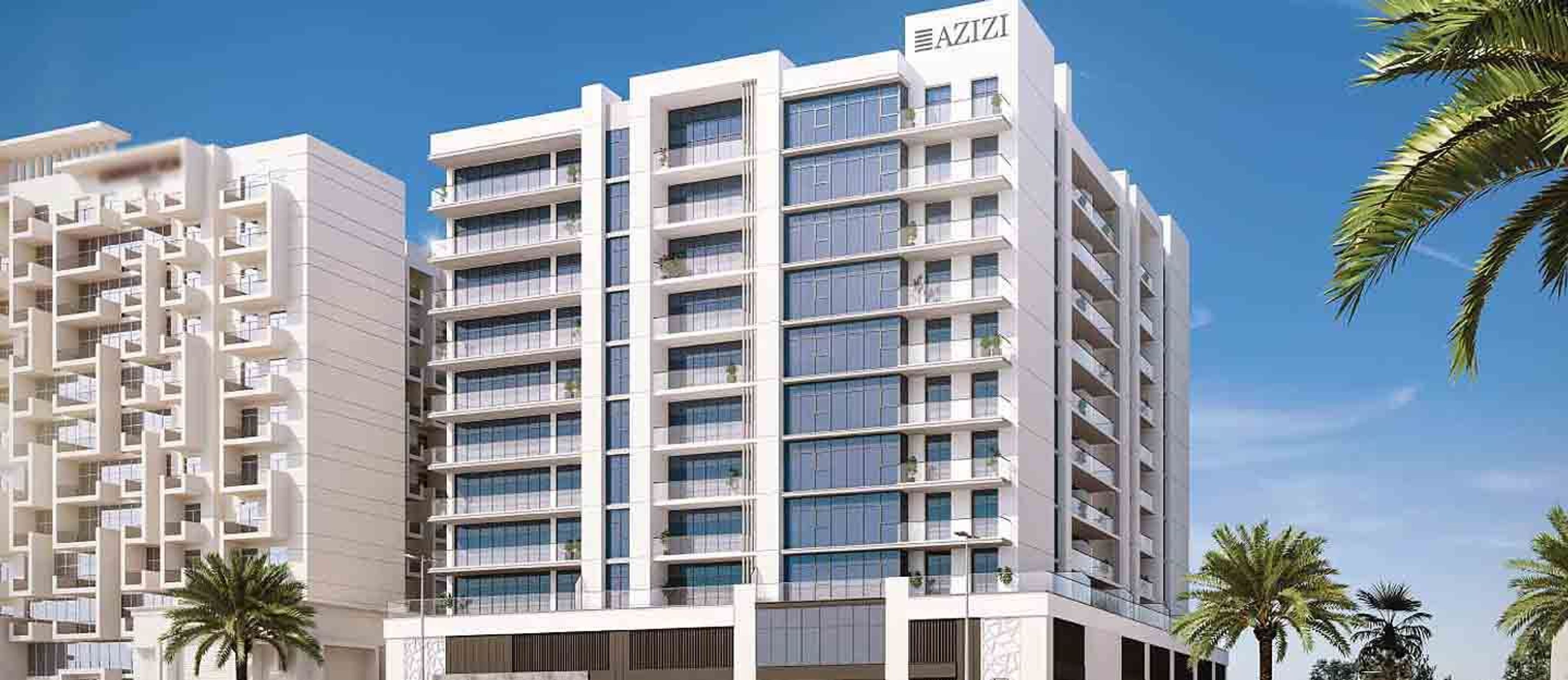 Azizi Central Building Guide | Bayut
