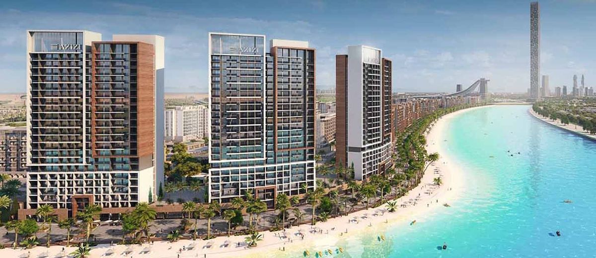 Azizi Riviera Buildings | Bayut