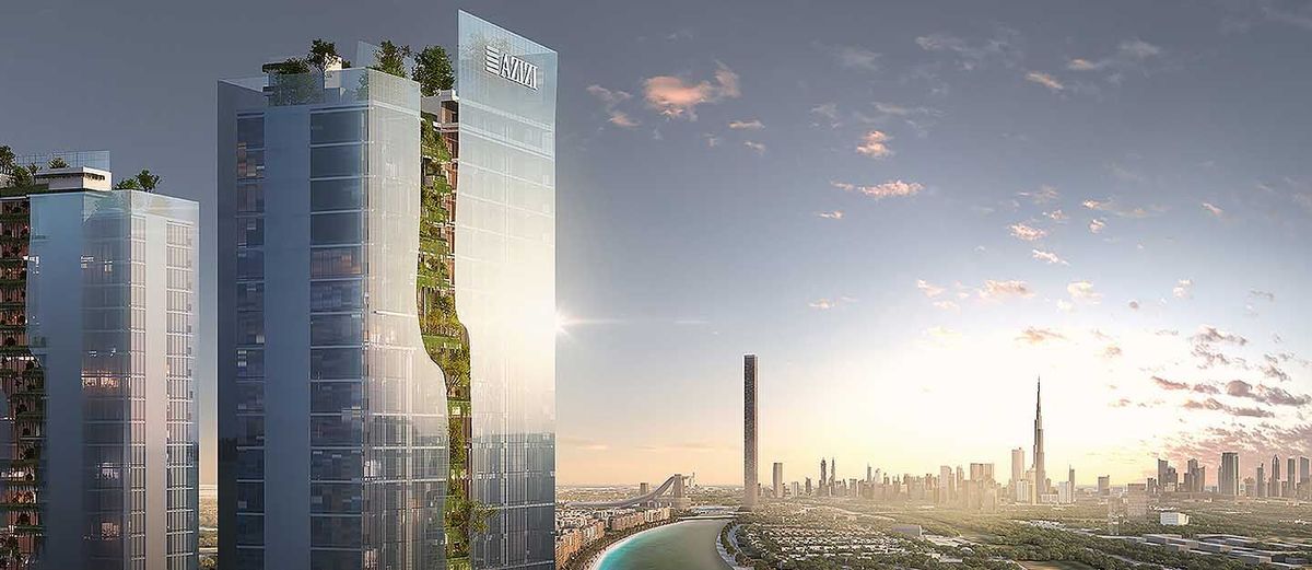 Azizi Riviera Reve Building Guide | Bayut