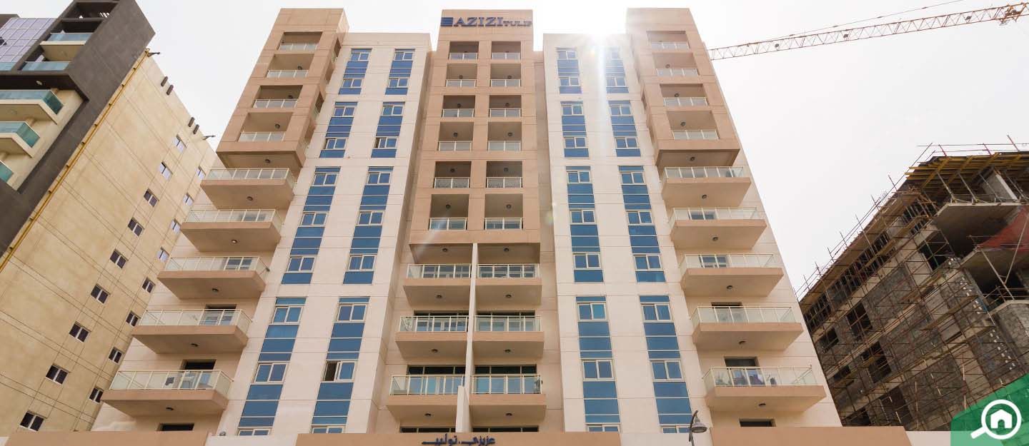 Azizi Tulip Building Guide | Bayut