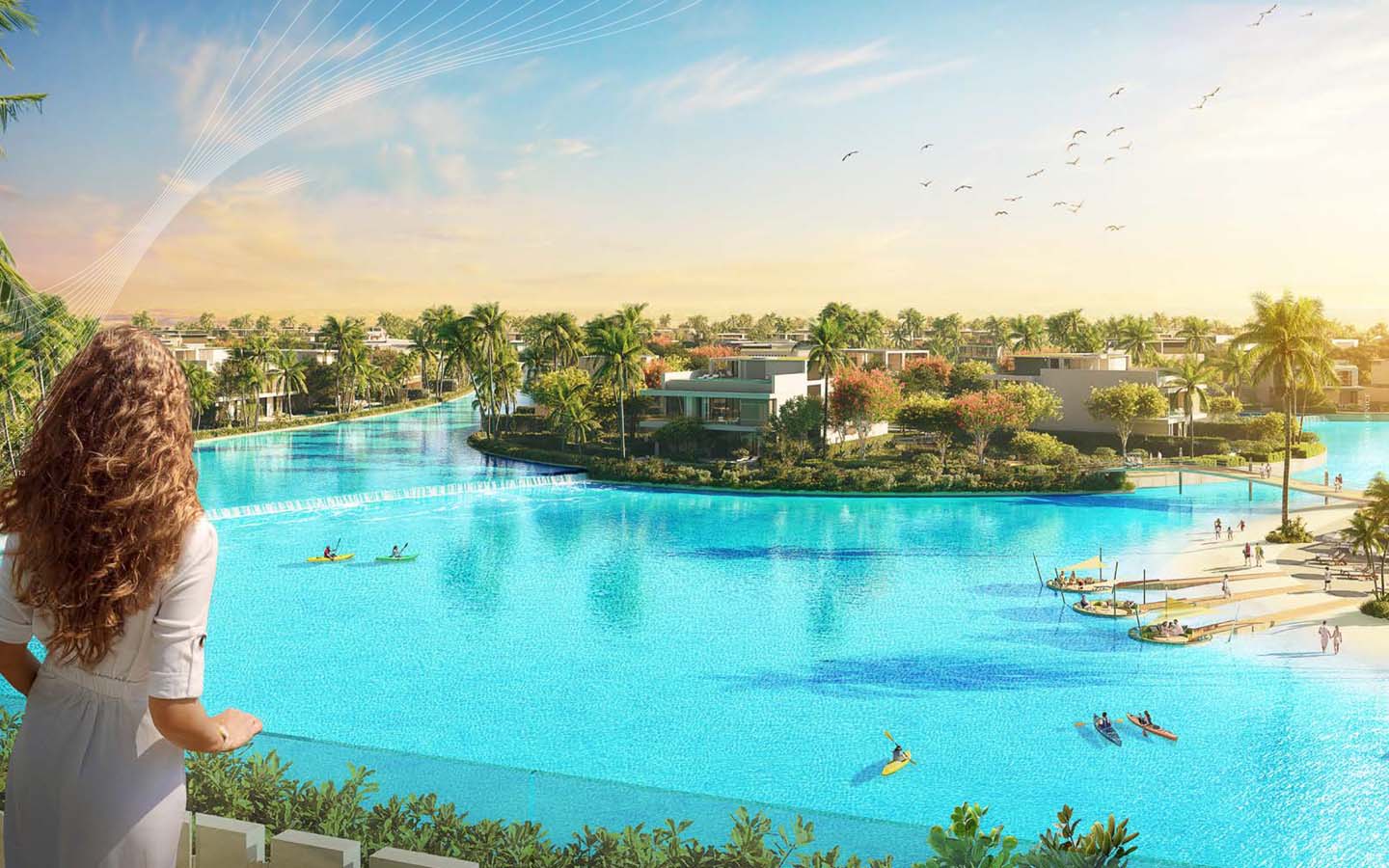 Azizi Venice Dubai South Area Guide | Bayut