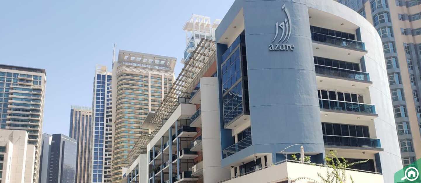 Azure, Dubai Marina Guide | Bayut