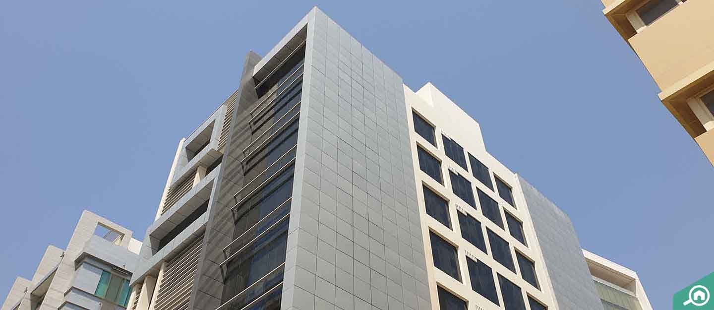B8 Building Al Barsha Building Guide | Bayut