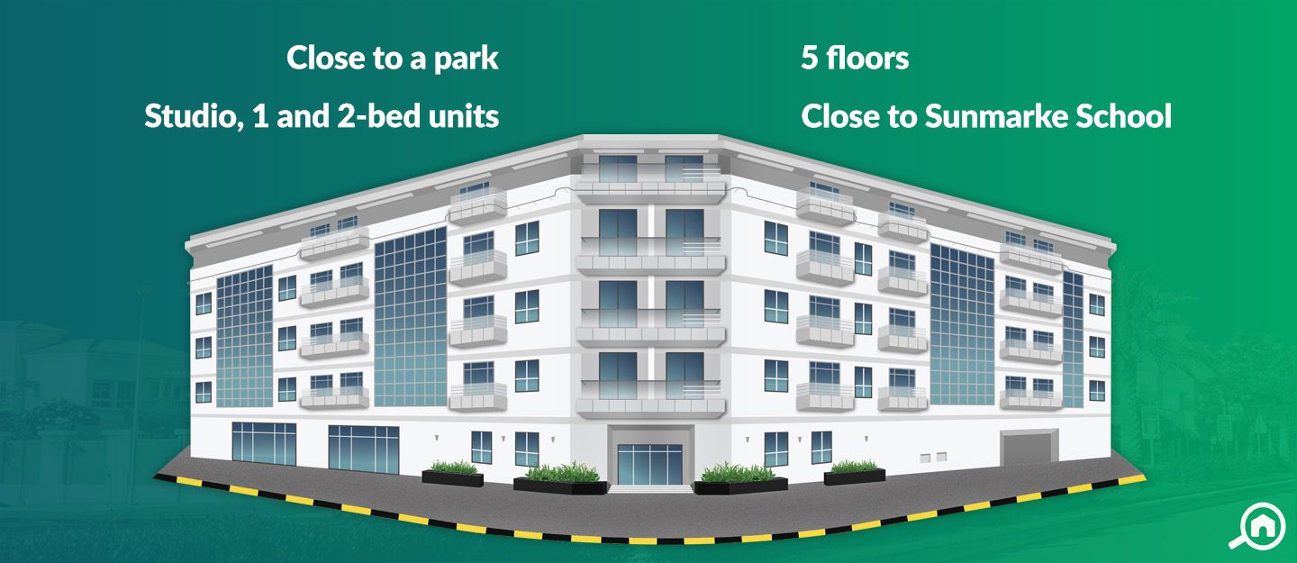 Jeera V, JVT Building Guide | Bayut