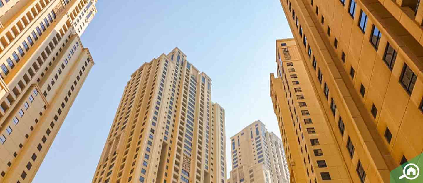 Bahar, JBR Building Guide | Bayut