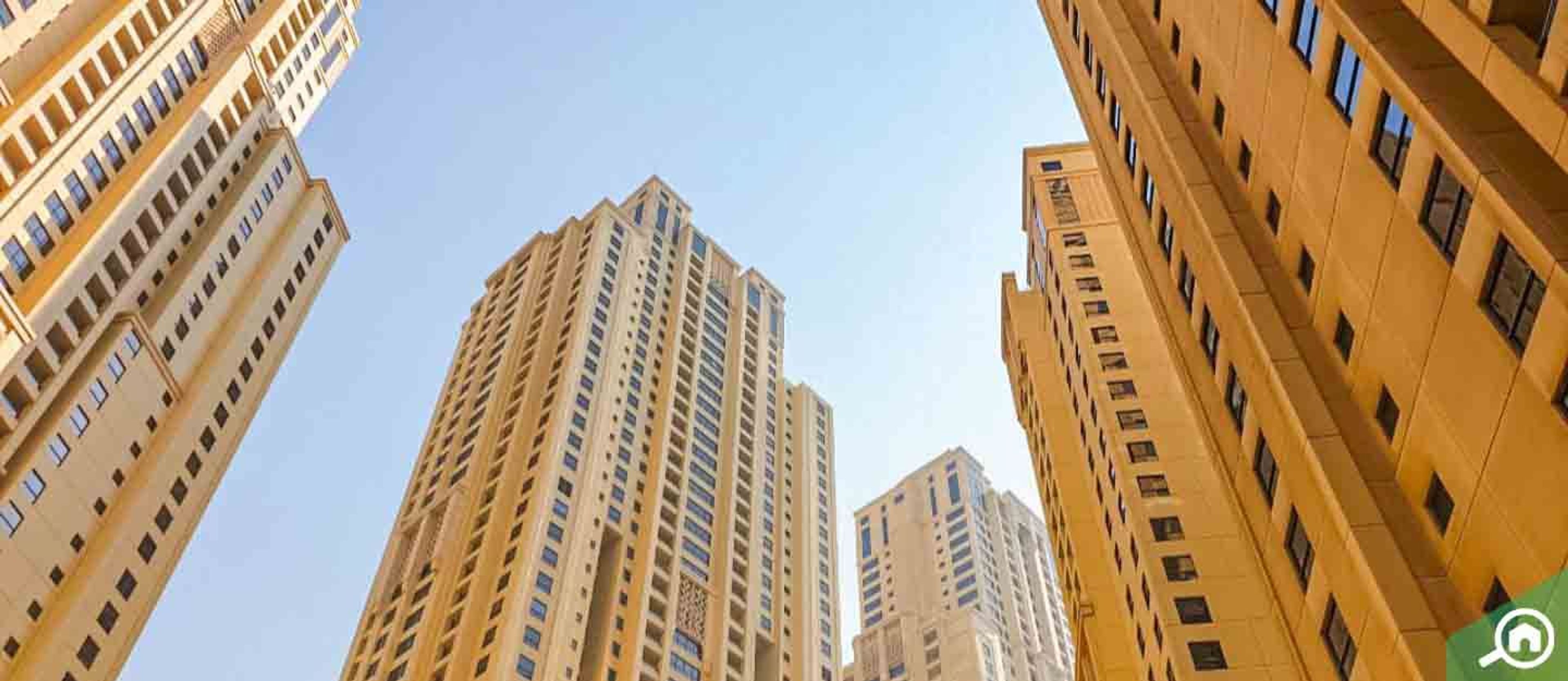 Bahar, JBR Building Guide | Bayut