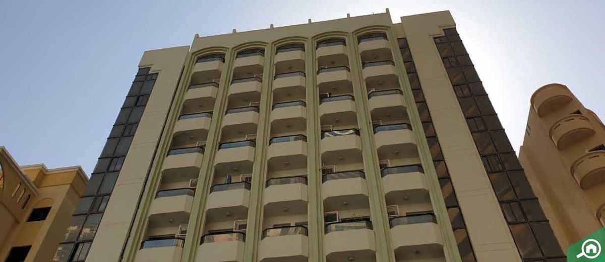 Al Majaz 2 Buildings | Bayut