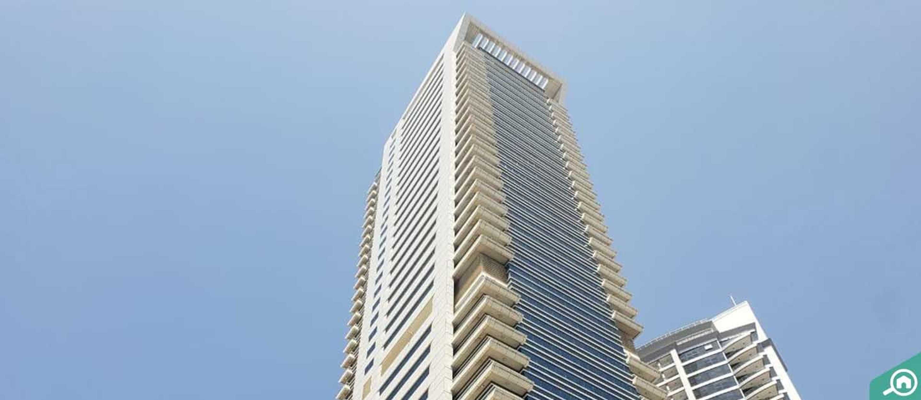 Barcelo Residences, Dubai Marina Building Guide | Bayut