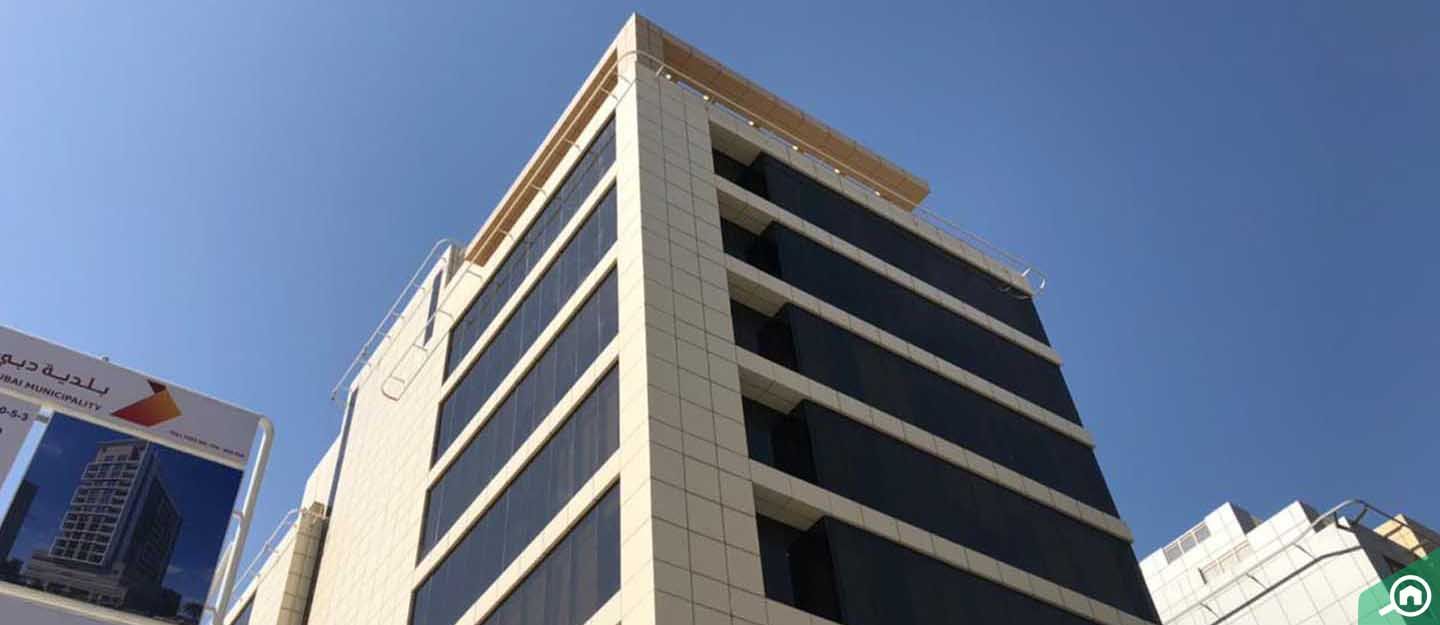 Barsha Business Square Building Guide | Bayut