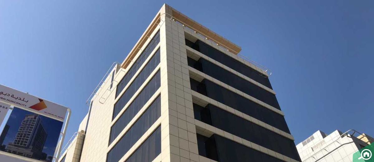 Barsha Business Square Building Guide | Bayut