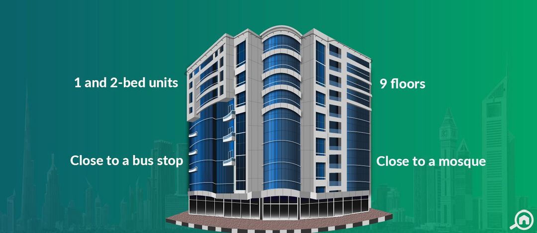 Al Barsha 1 Buildings | Bayut