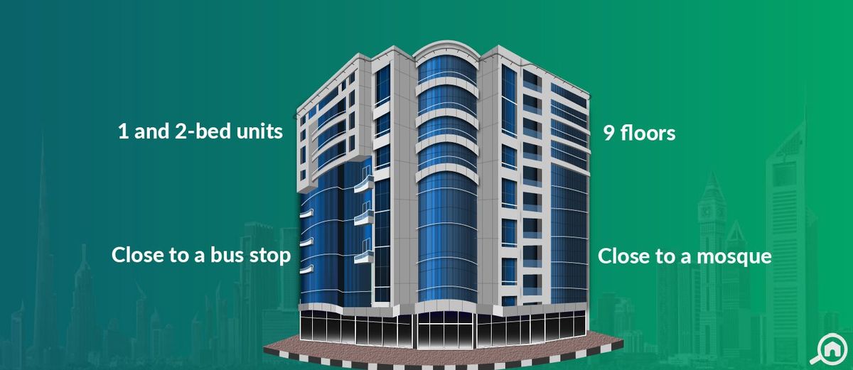 Al Barsha 1 Buildings | Bayut