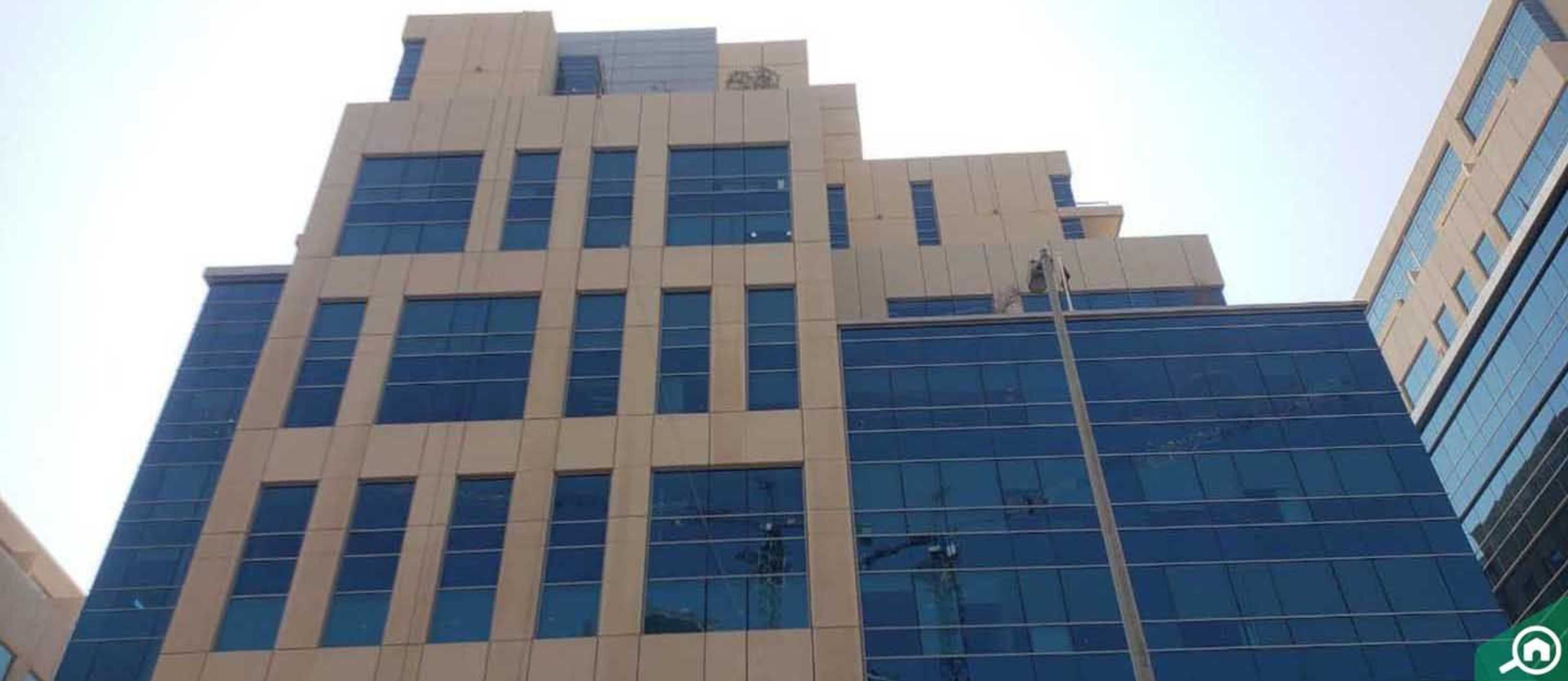 Bay Square Building 2 Guide | Bayut