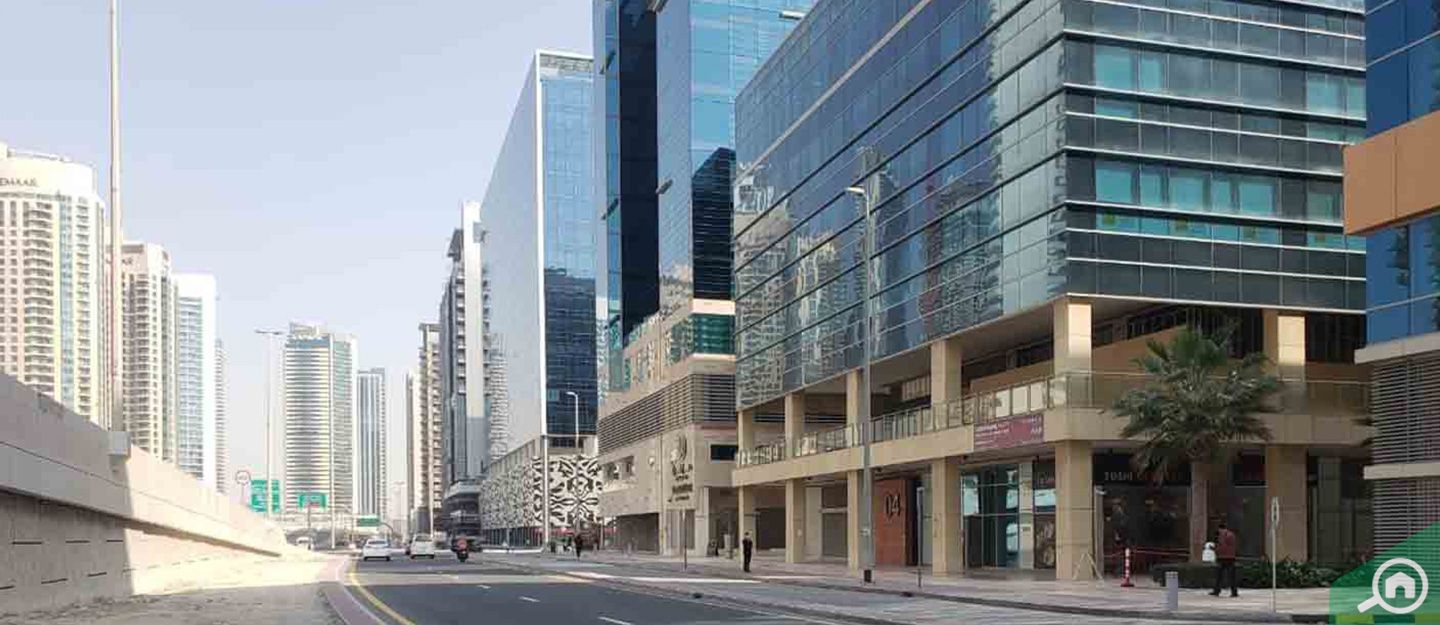 Bay Square Building 4 Guide | Bayut