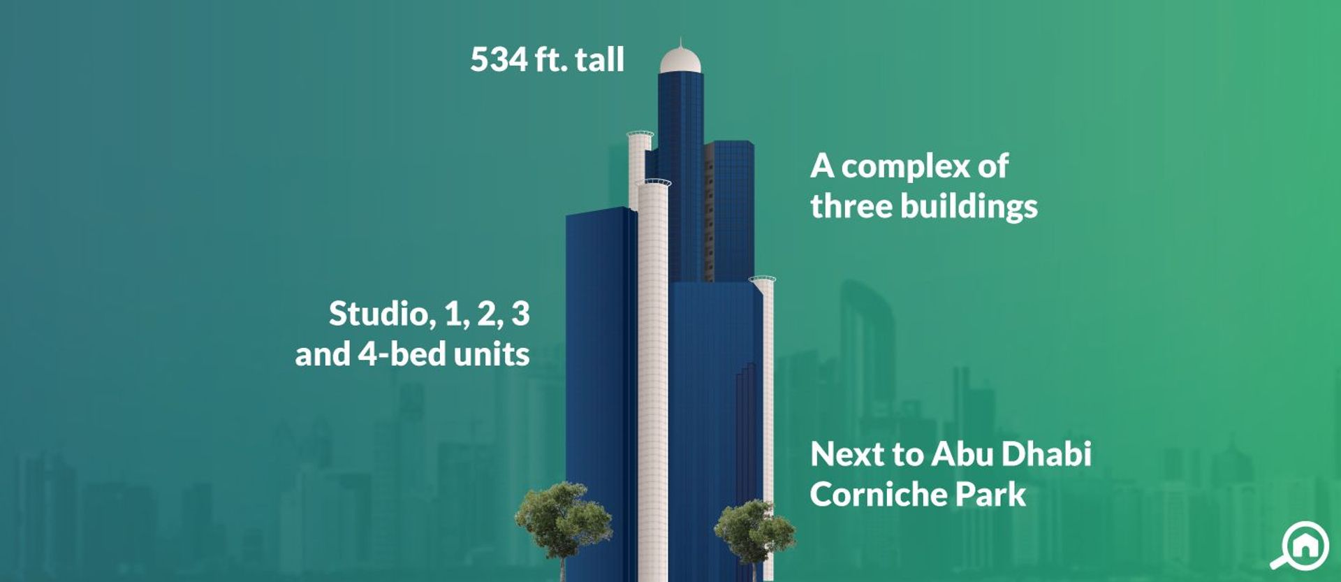 Bayuna Tower 1 Guide | Bayut