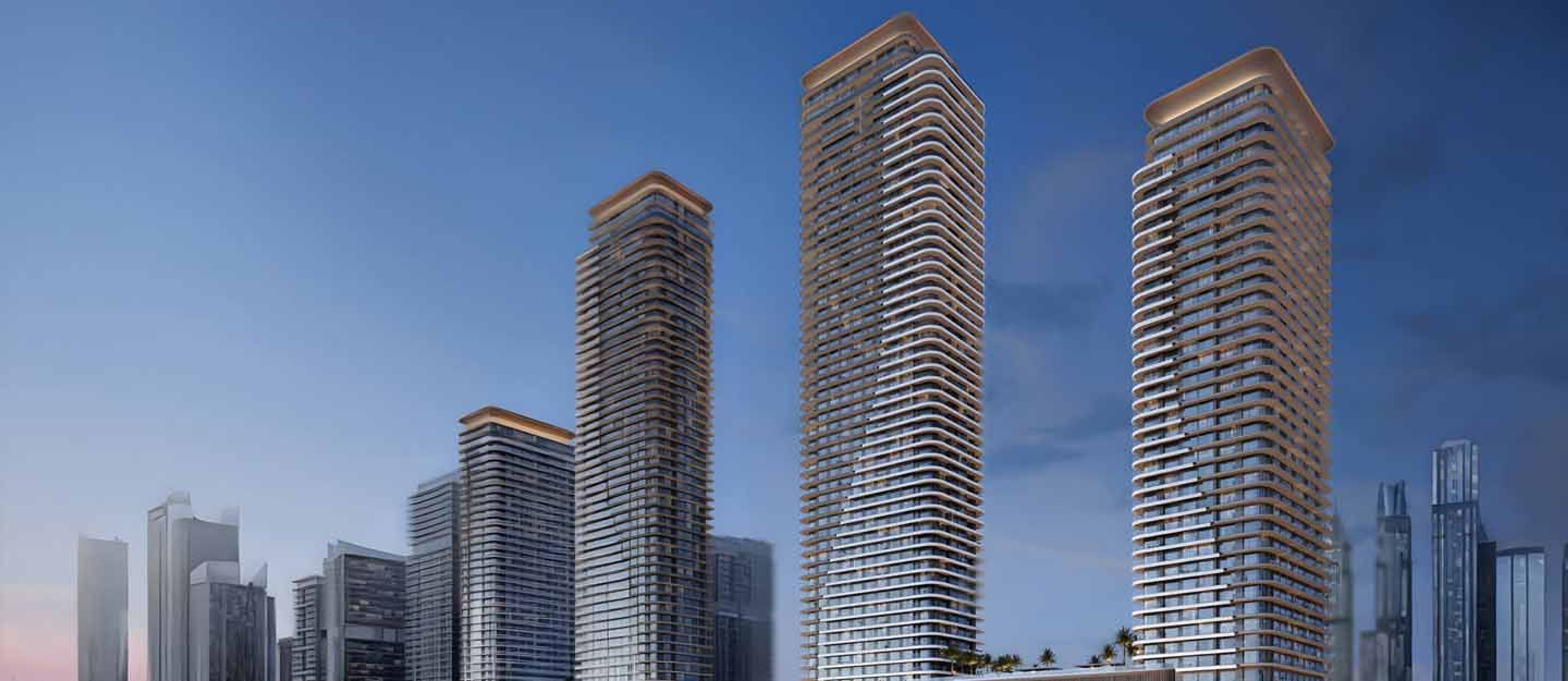 Bayview by Address Resorts Building Guide | Bayut