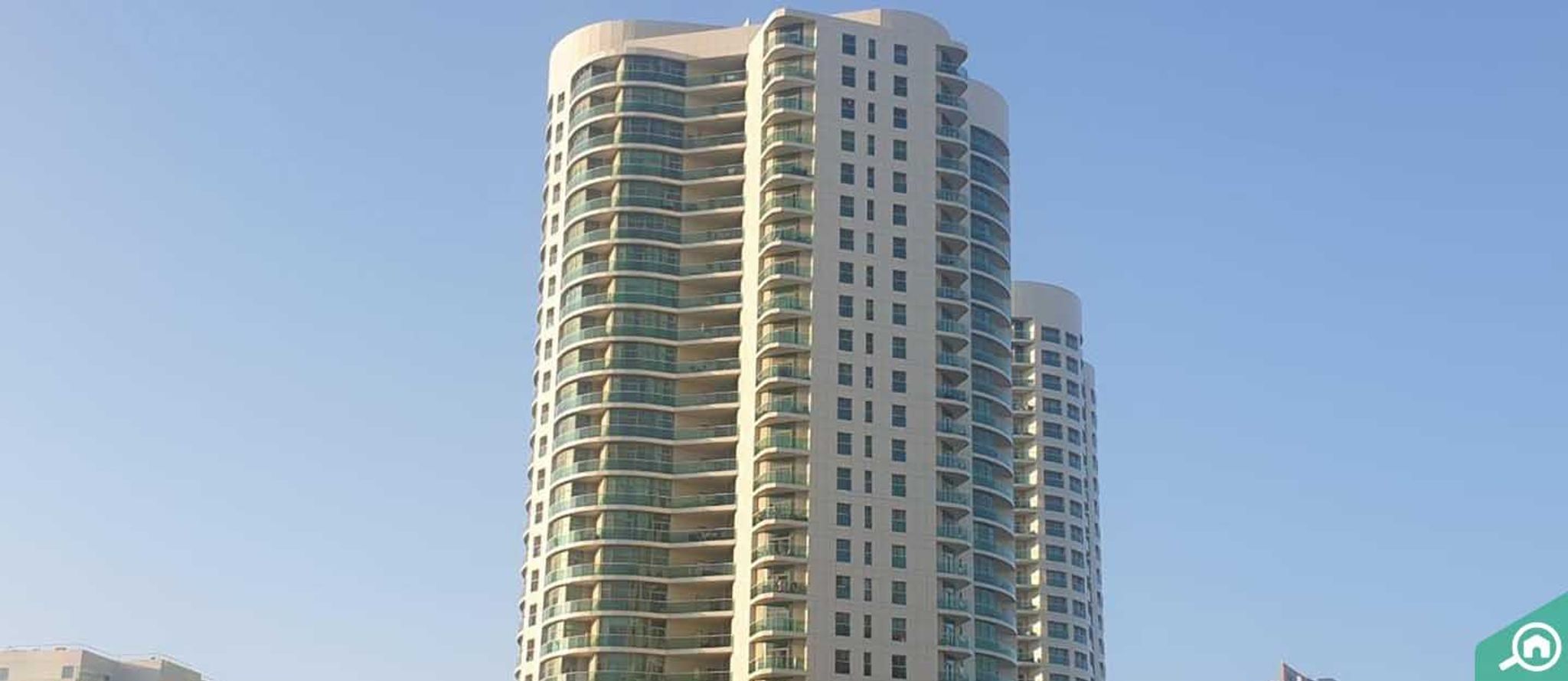 Al Reem Island Building Guides: Properties, Prices, Service Charges ...