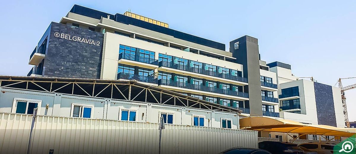 Jumeirah Village Circle (JVC) Buildings | Bayut