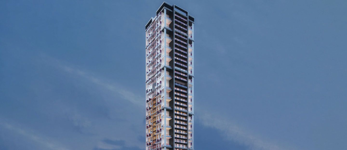 Binghatti House, JVC Building Guide | Bayut