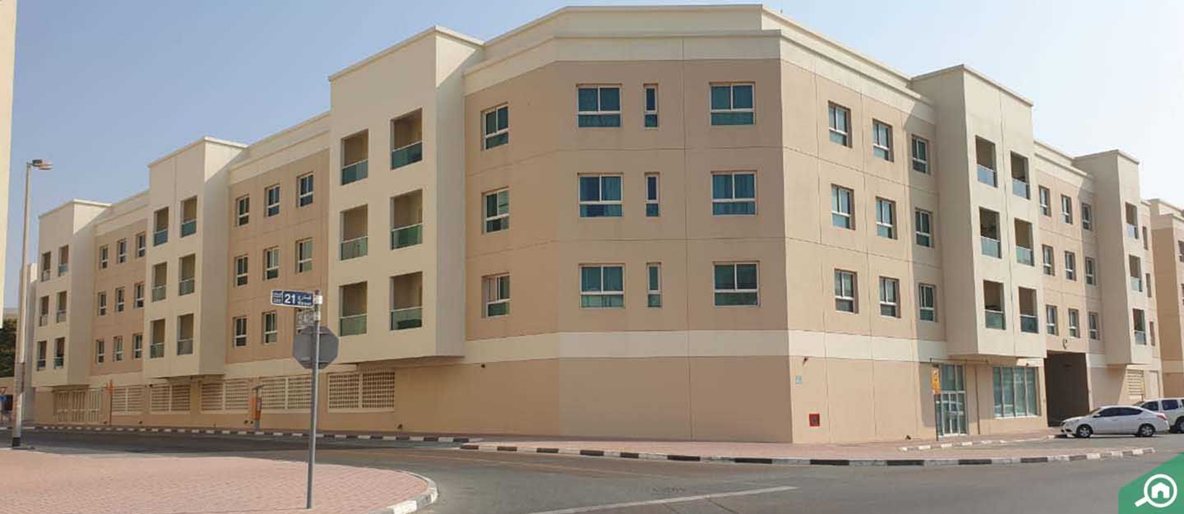 Al Wasl Block C Building Guide | Bayut