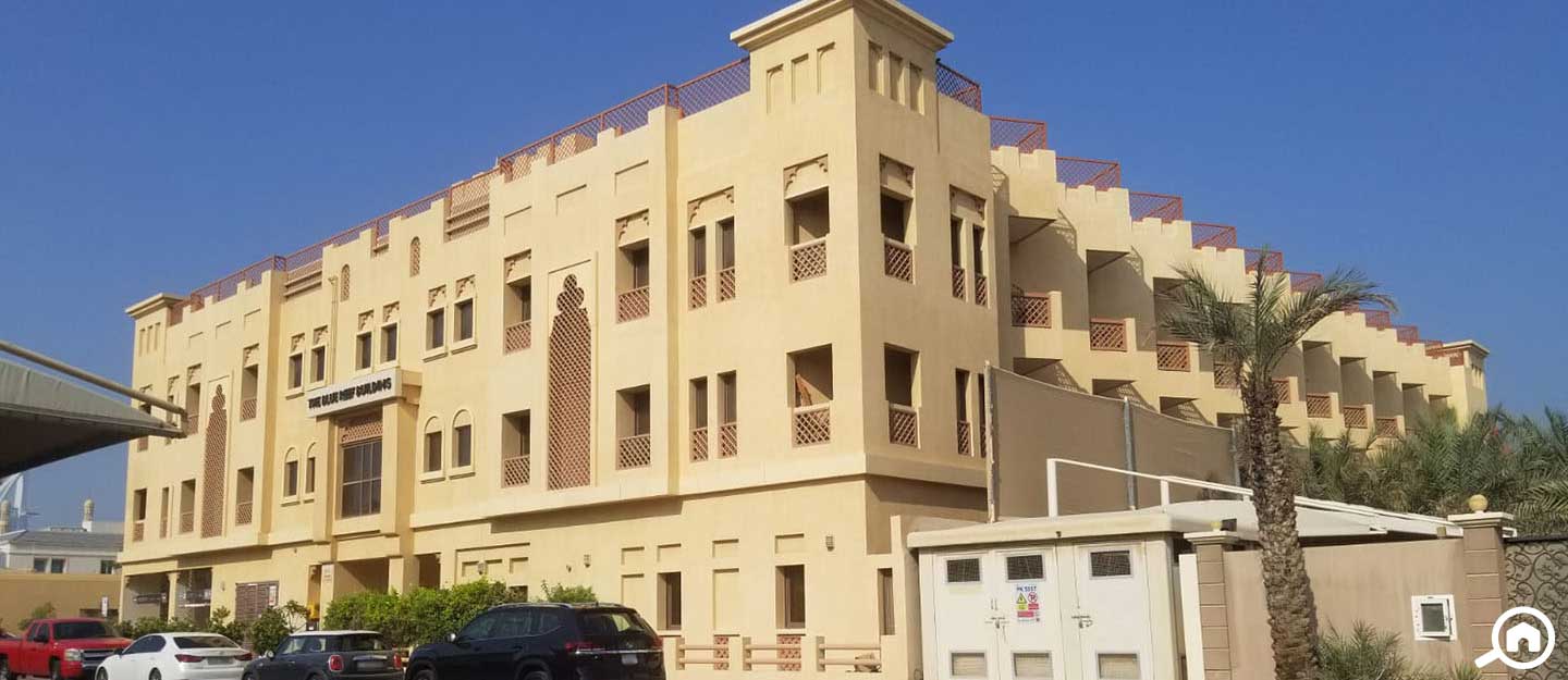 Blue Reef Building Guide | Bayut