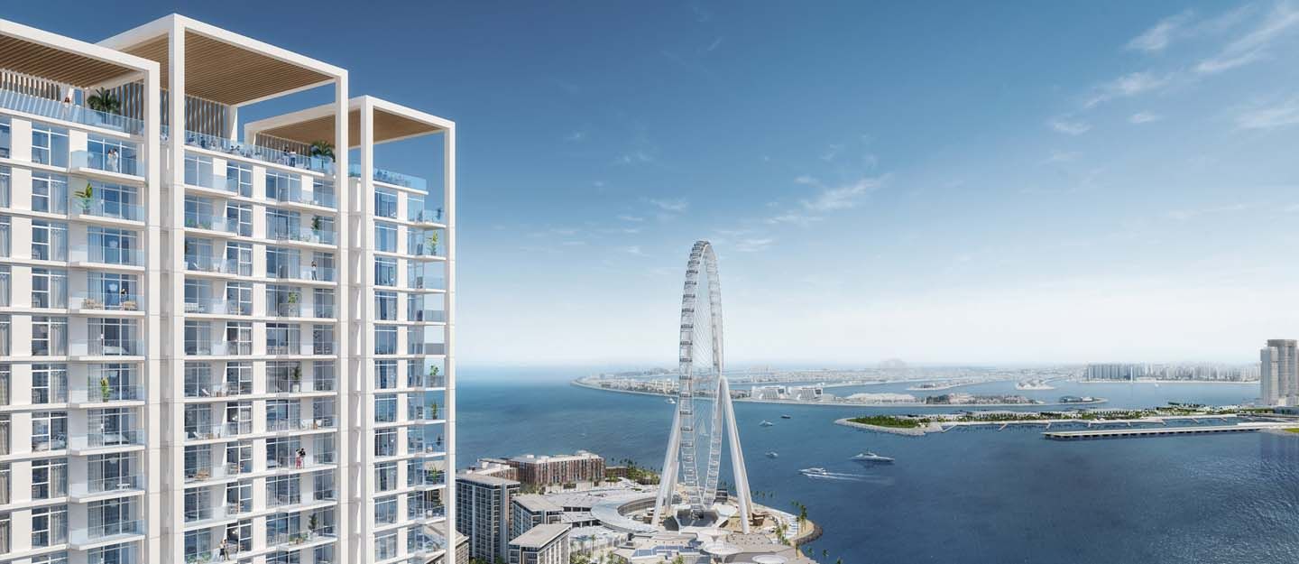 Bluewaters Bay Building Guide | Bayut