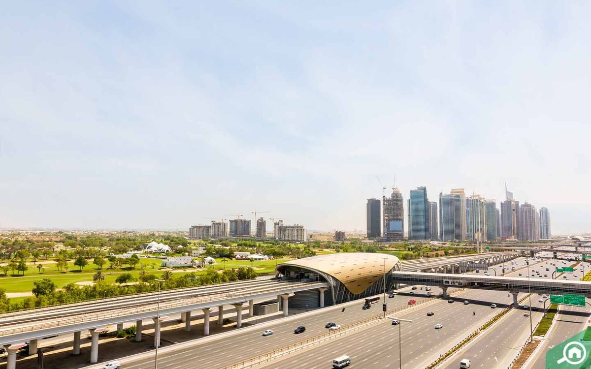 Latifa Tower, Sheikh Zayed Road Building Guide | Bayut