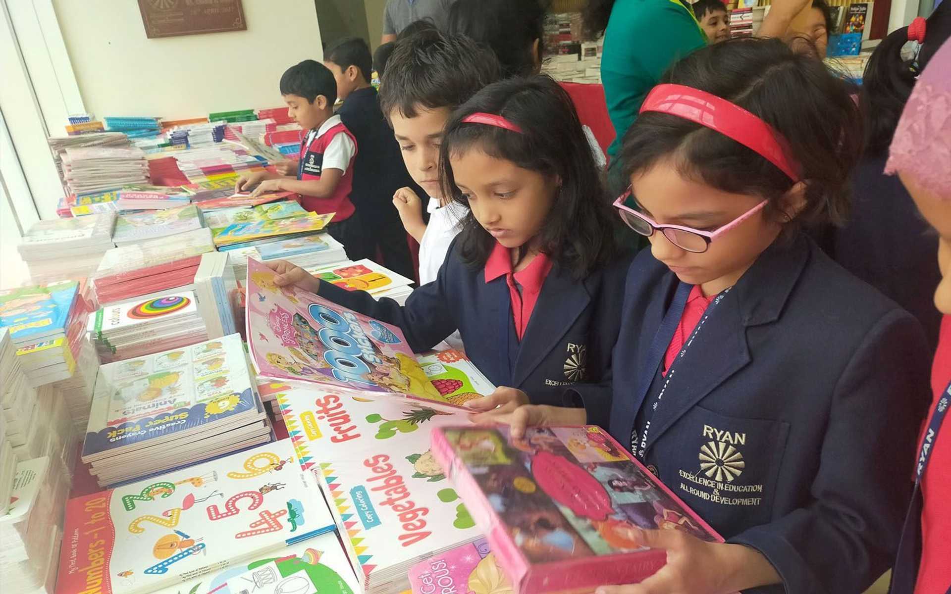Ryan International School, Sharjah Guide | Bayut