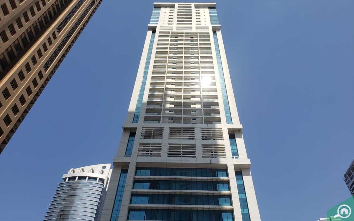 Bonnington Tower JLT