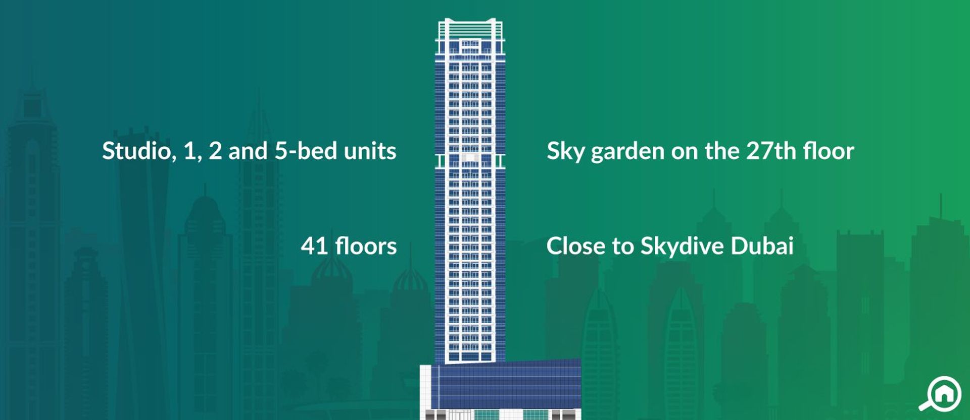 Botanica Tower Guide | Bayut