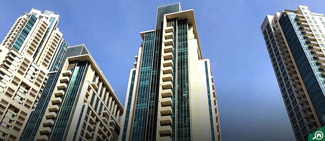 Boulevard Central Tower 1 Guide | Bayut