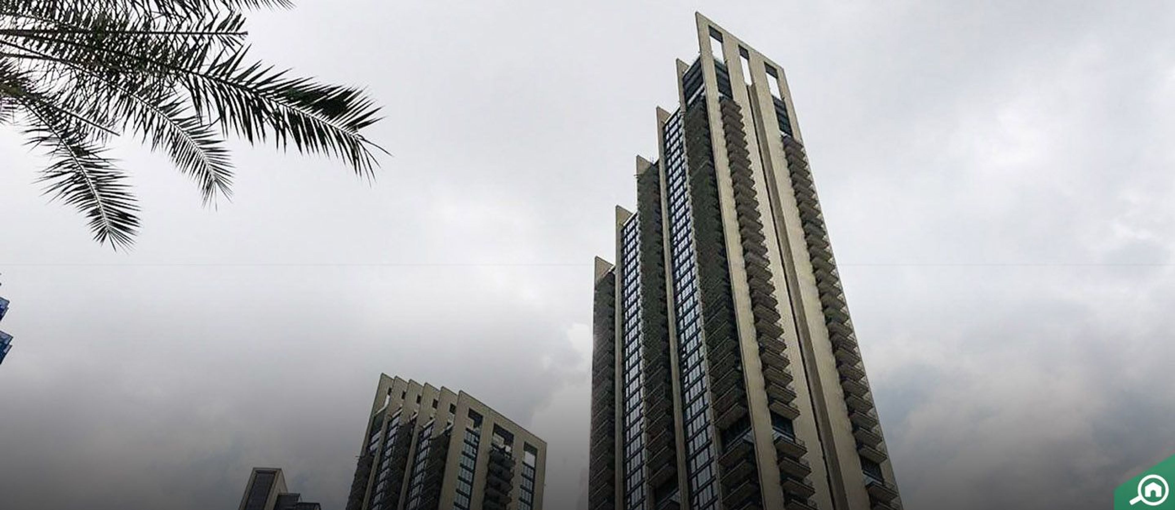 Boulevard Crescent Building Guide | Bayut