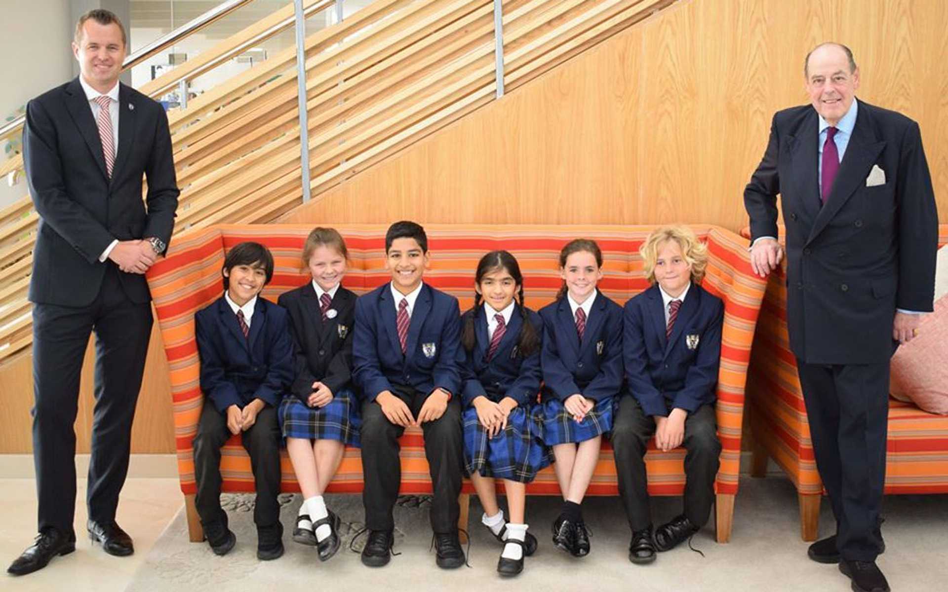 Brighton College Dubai Guide | Bayut