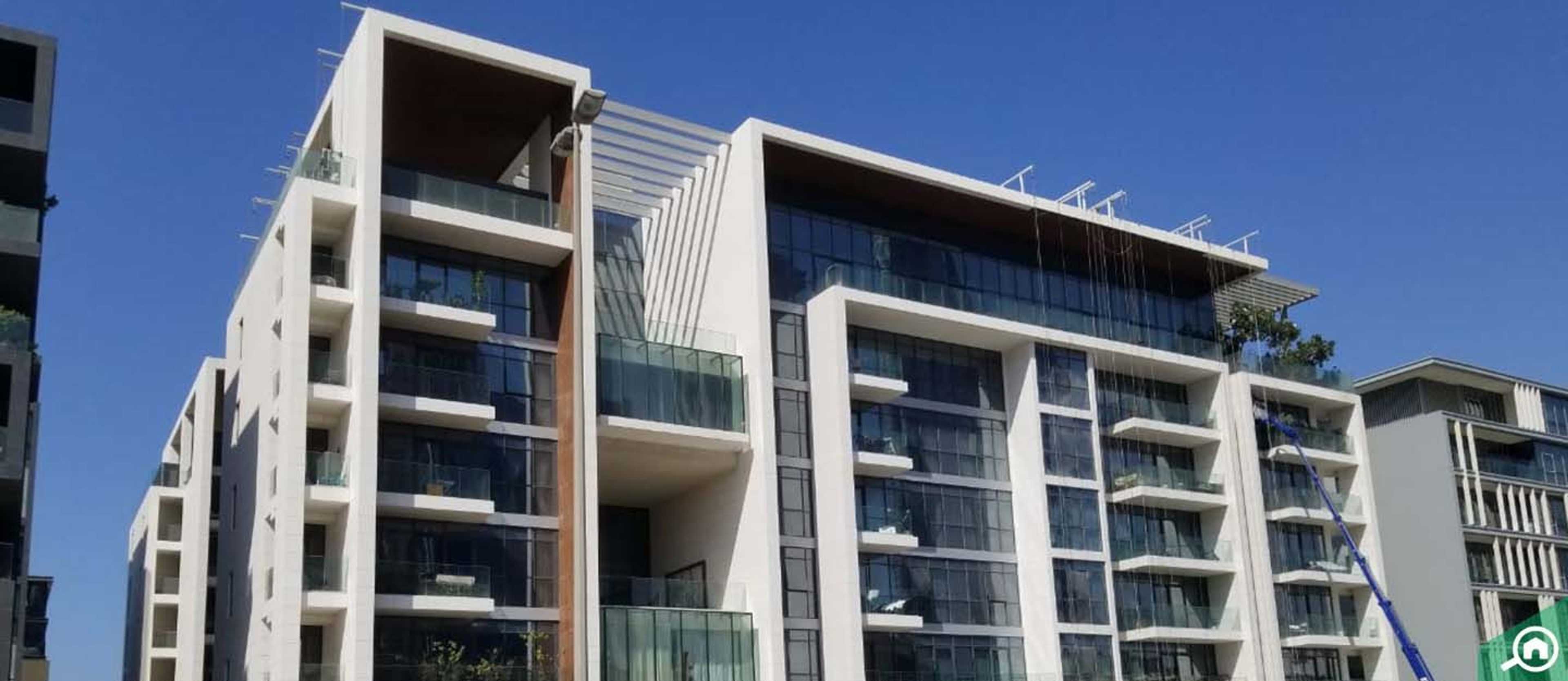 Building 21A, Jumeirah