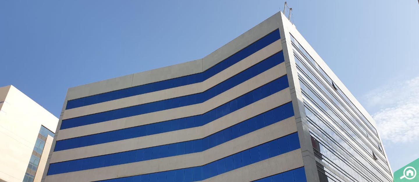 Century 21 Building Guide | Bayut