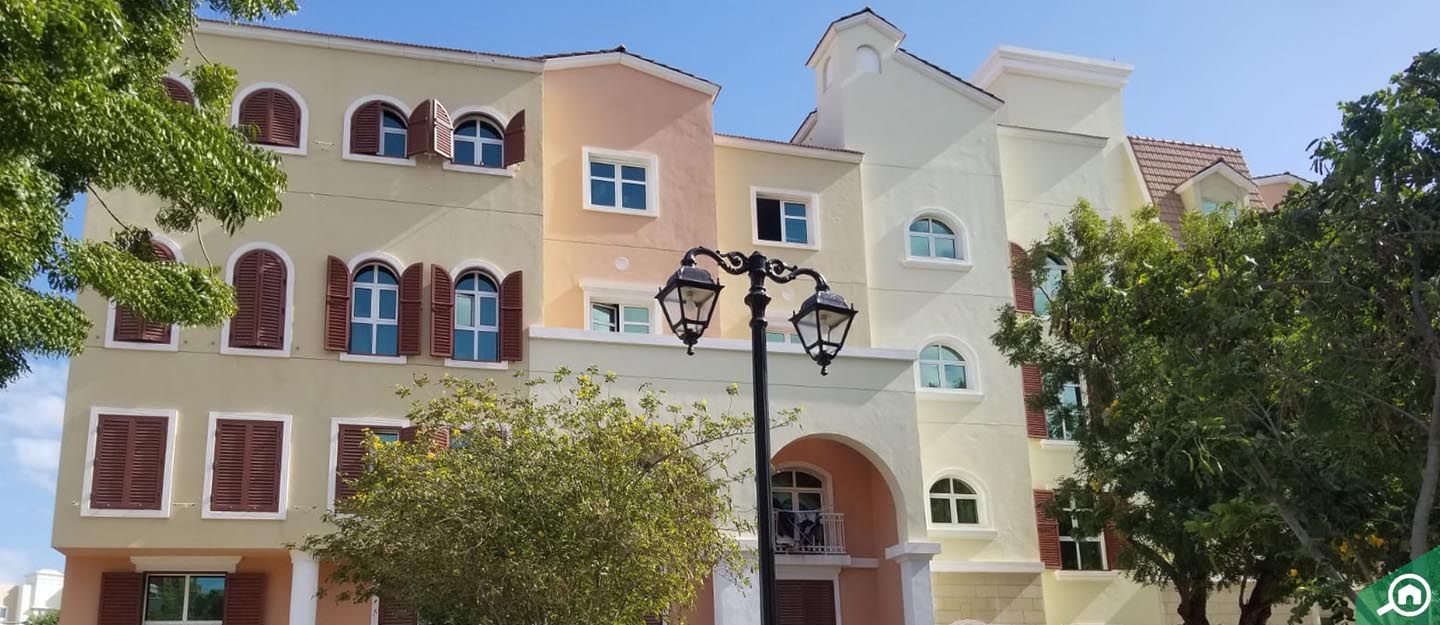 Building 38 Discovery Gardens Building Guide | Bayut
