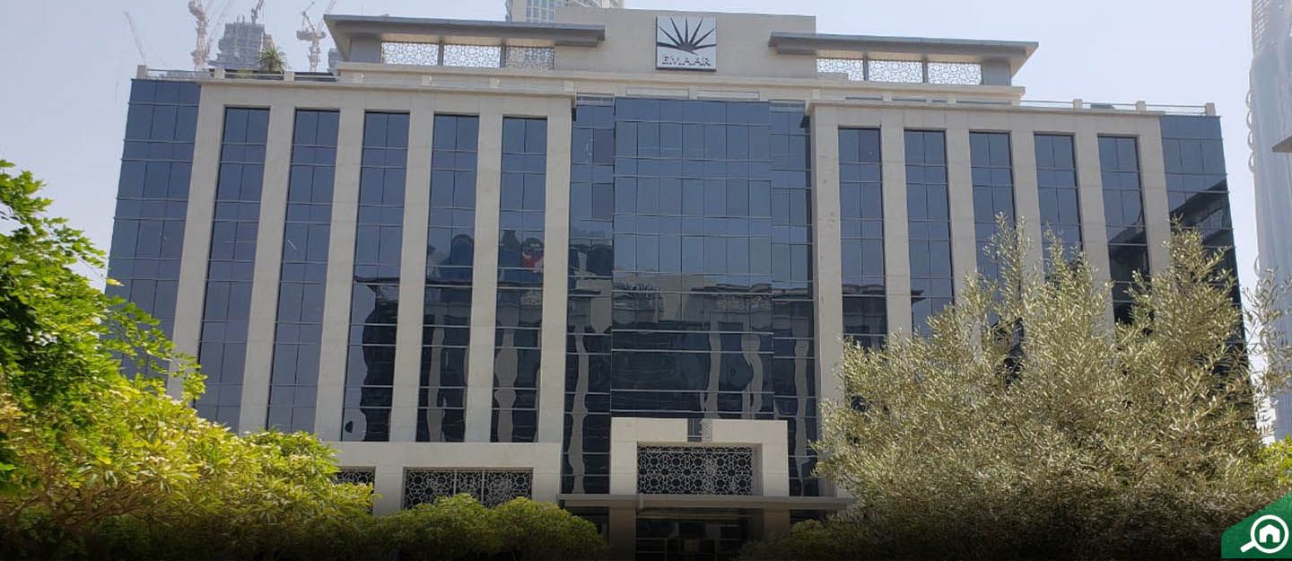 Emaar Square Building 4 Guide | Bayut
