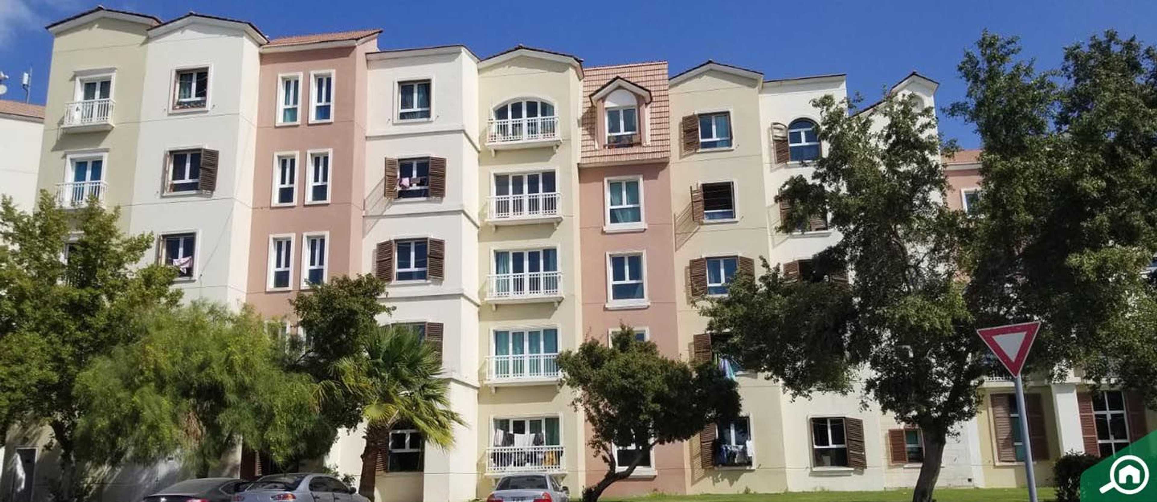 Building 87 Discovery Gardens Guide | Bayut