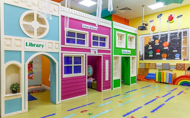 Building Blocks Nursery Guide | Bayut