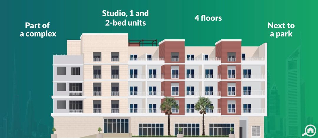 Jumeirah Village Circle (JVC) Building Guides: Properties, Prices ...