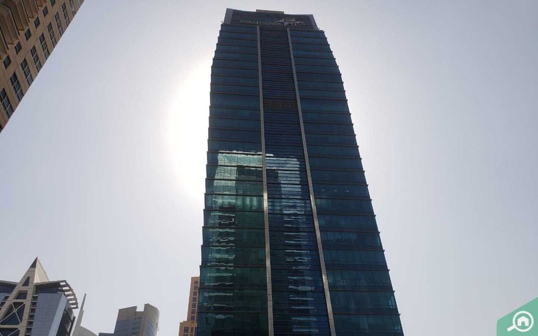 Reef Tower Guide | Bayut