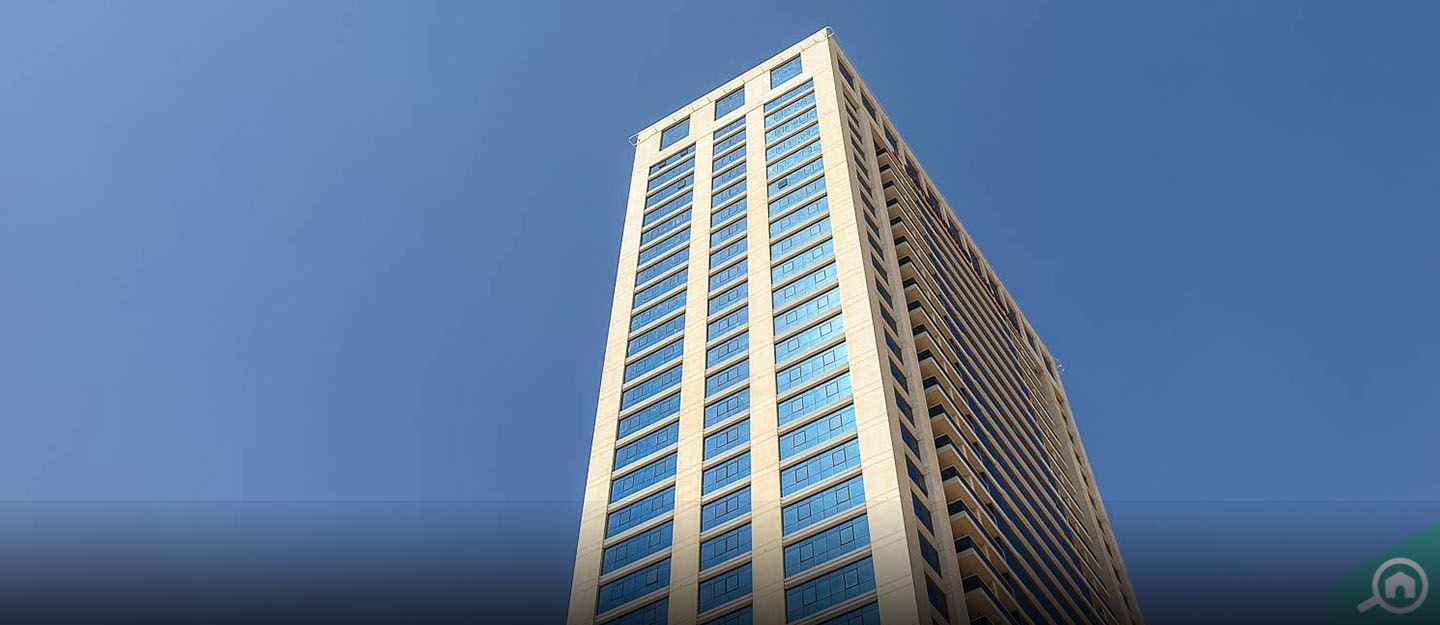 The Gate Residence 1 Building Guide | Bayut