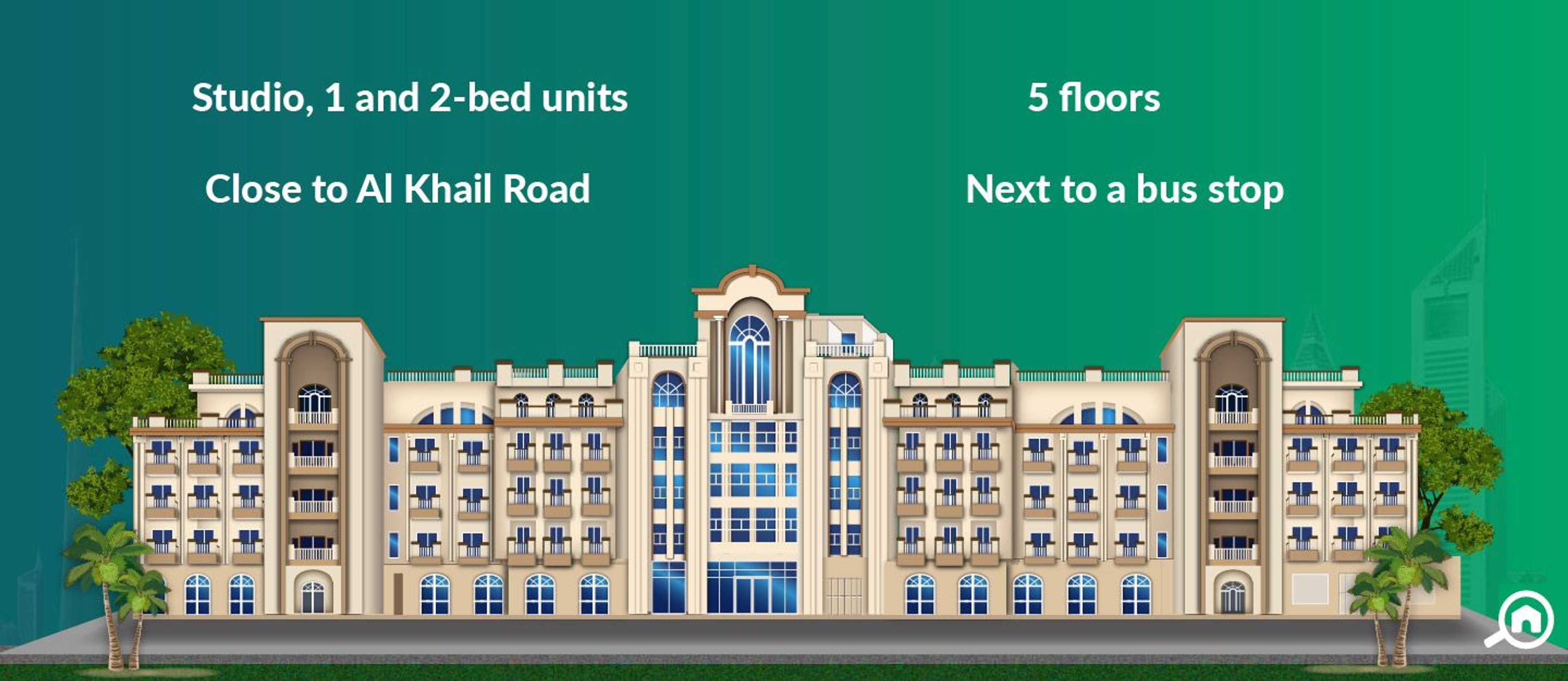 Hanover Square, Jumeirah Village Circle