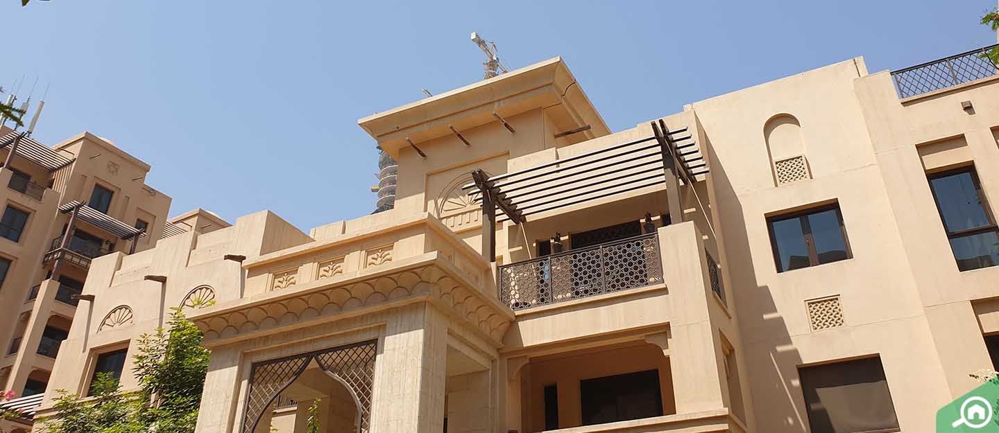 Kamoon 4 Building Guide | Bayut