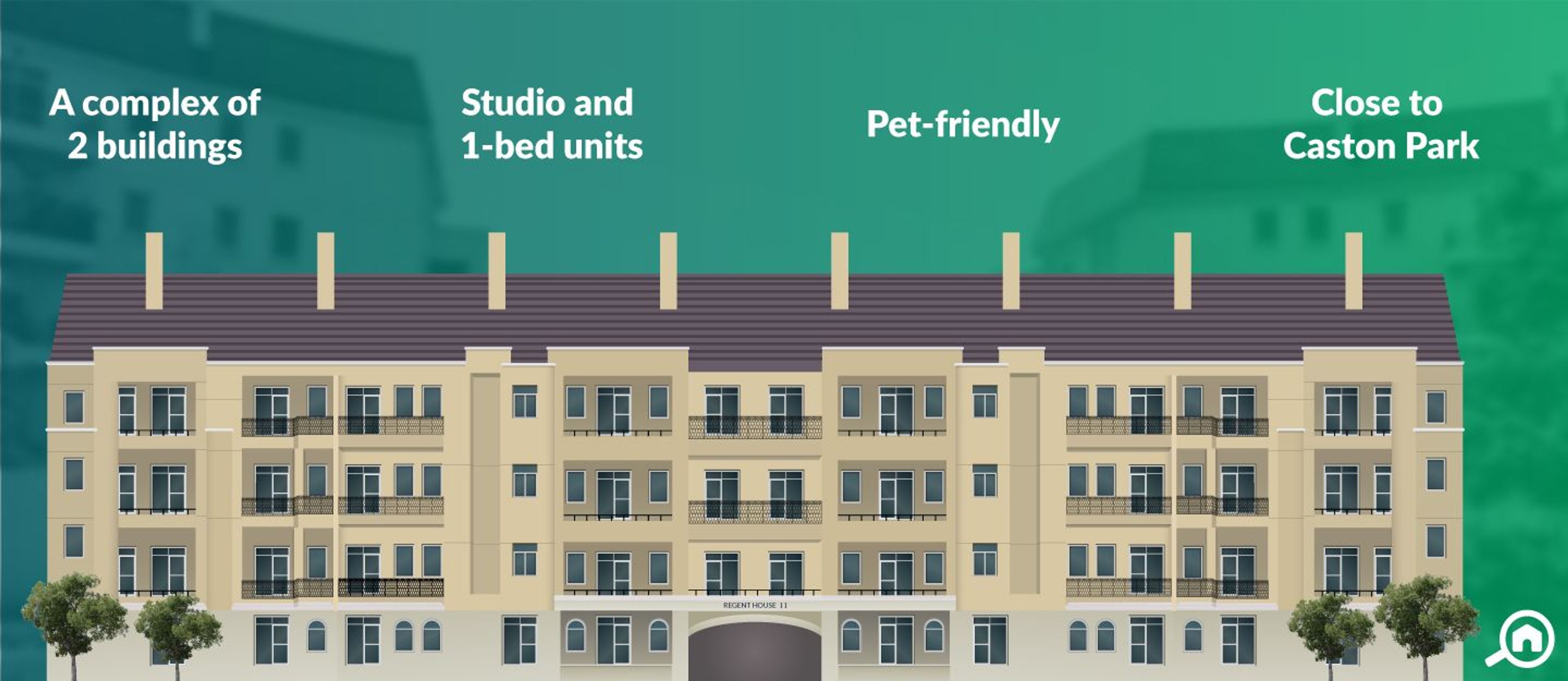Regent House Guide | Bayut