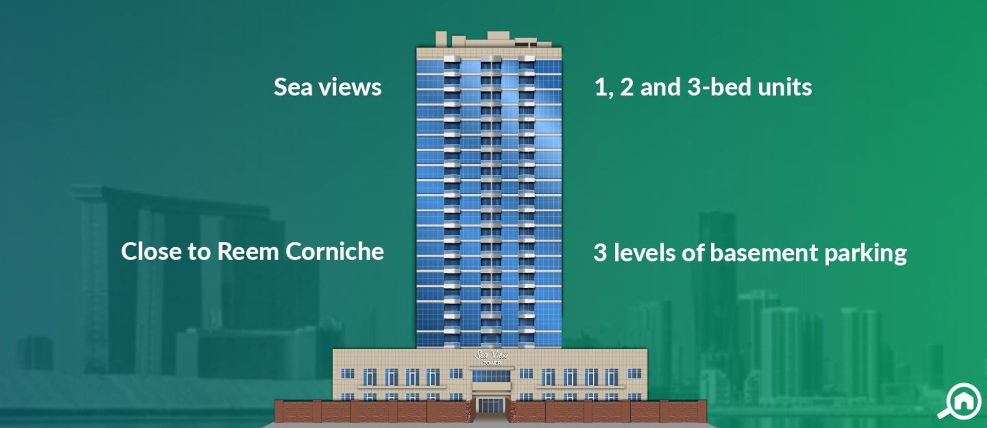 Sea View Tower Guide | Bayut