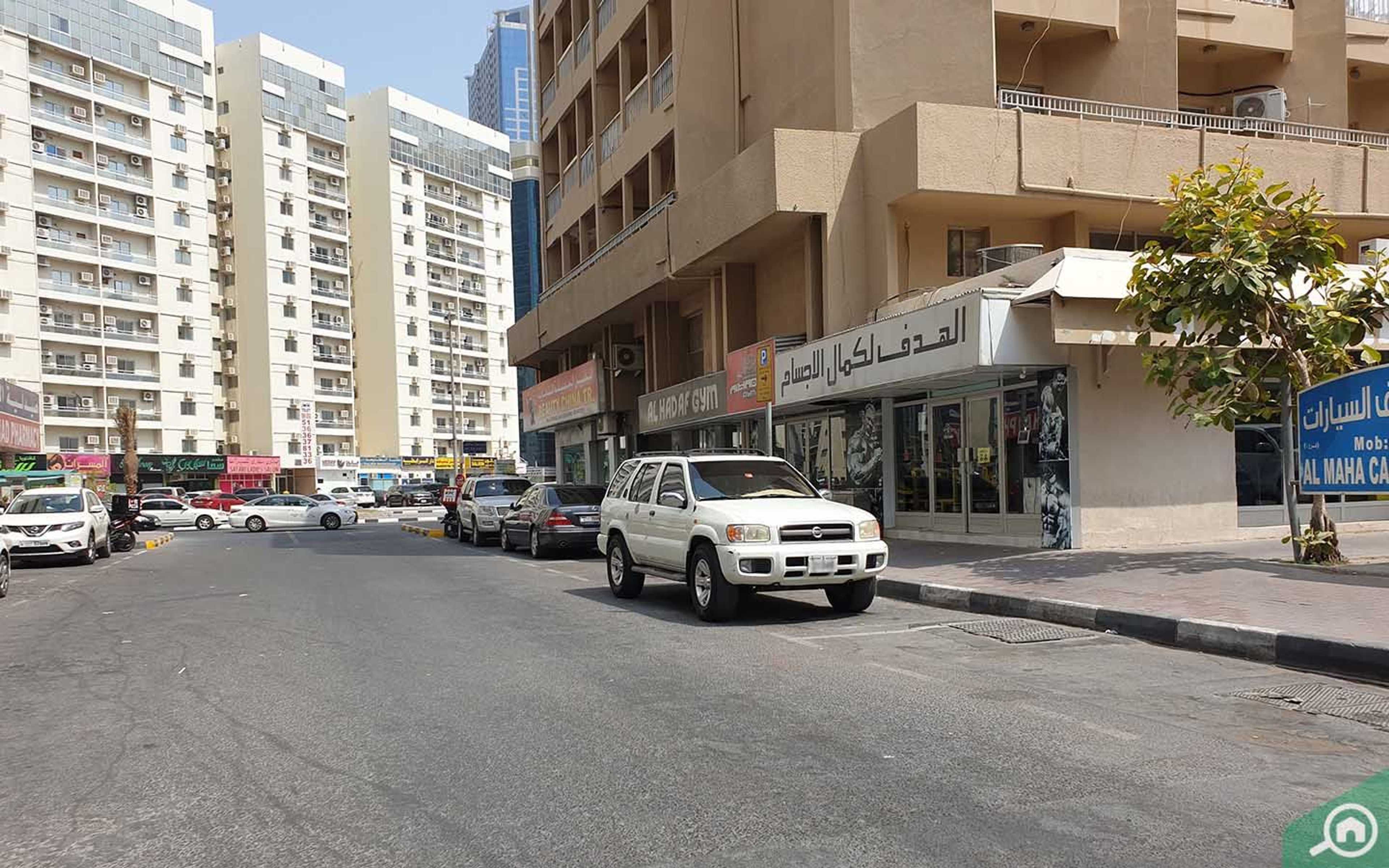 Burj Al Awael Building Guide | Bayut