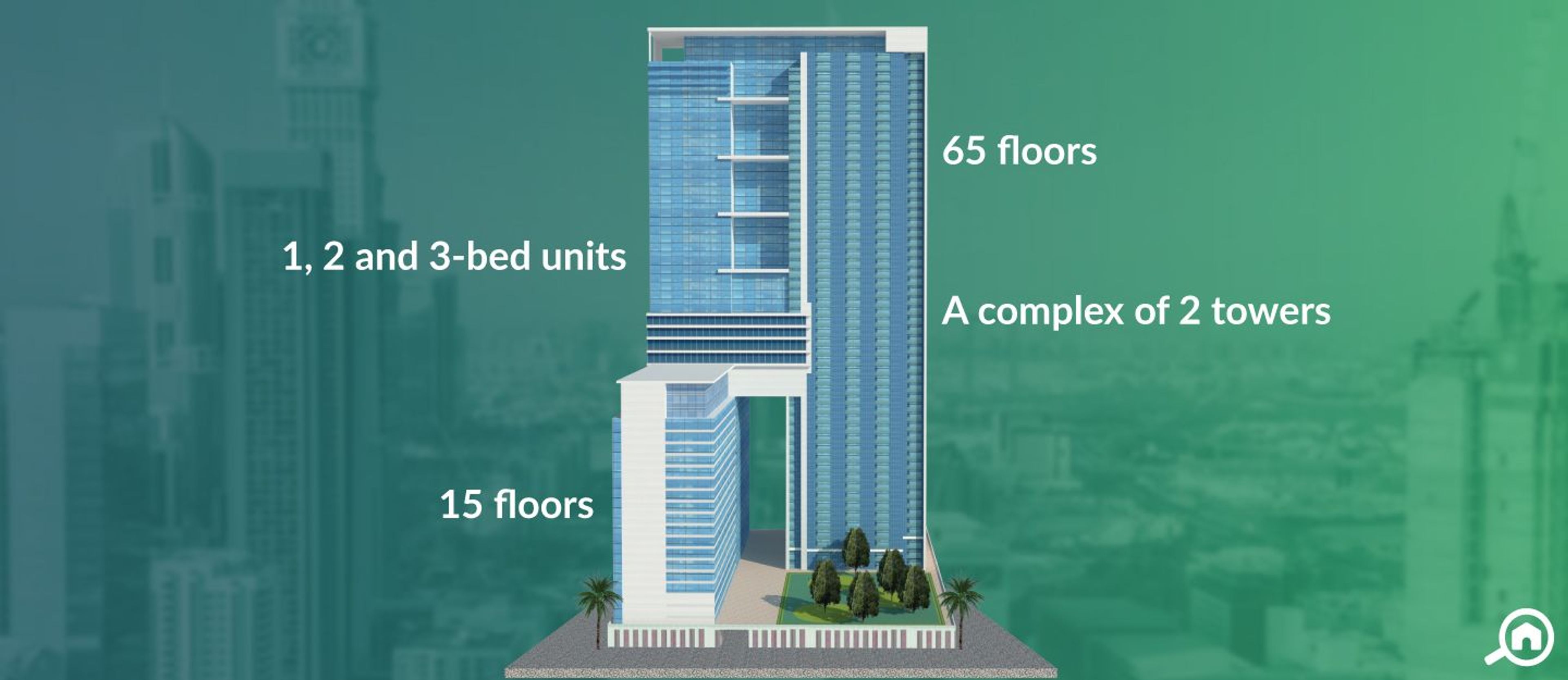 Burj Daman Building Guide | Bayut