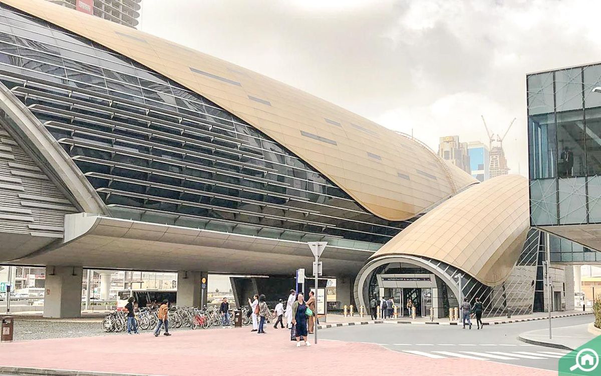 48 Burj Gate Building Guide | Bayut